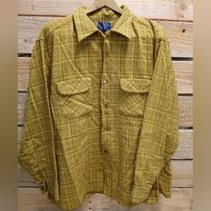 Pendleton | Shirts | Pendleton 96s Vintage Wool Button Down | Poshmark